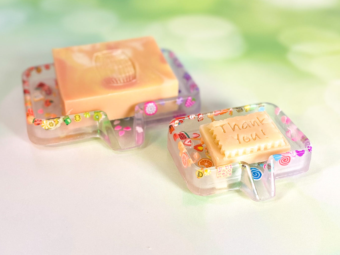 Single Barrel Soaps
