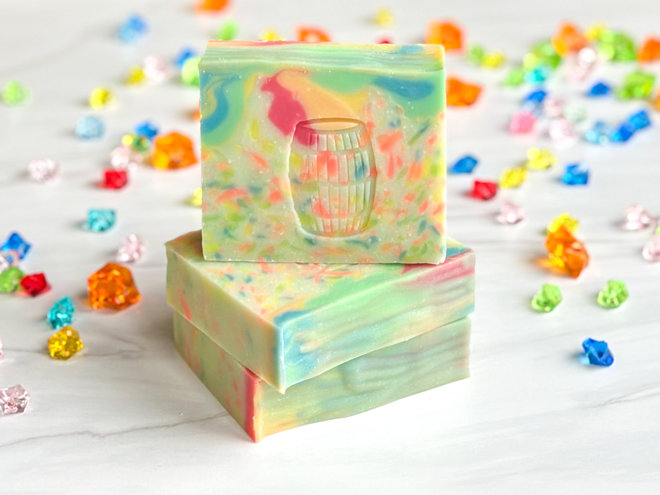 Wild Apples Soap – Single Barrel Soaps